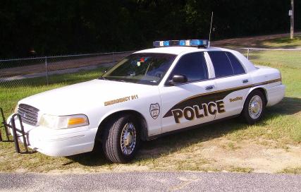 Police Department History | Bonifay FL